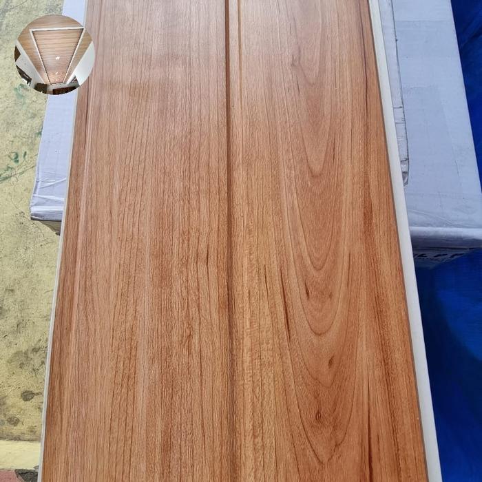 Jual Plafon PVC Maihome Serat kayu Doff Wood 10 Nat - Jakarta Selatan ...
