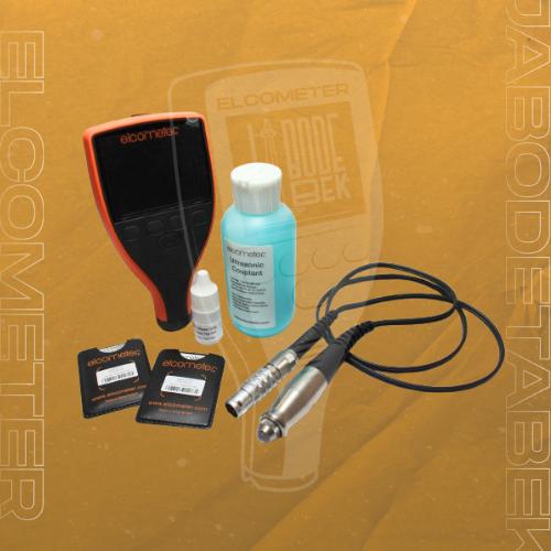 Jual ELCOMETER 500 MODEL B COATING THICKNESS GAUGE - CONCRETE ...