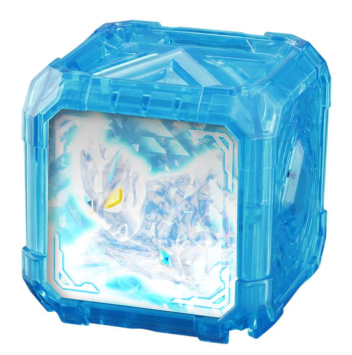 Jual ULTRAMAN ARC DX Luteon Cube #01 Ark Rution [Narikiri Cubes Series] Limited Campaign Lead ...