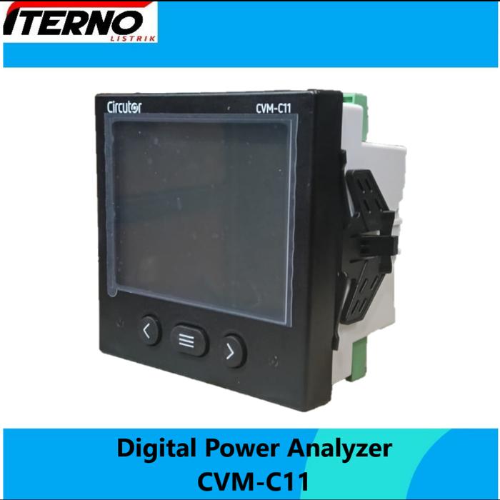 Jual Digital Power Analyzer CVM-C11 WiFi Pengganti tipe CVM-C10 ...