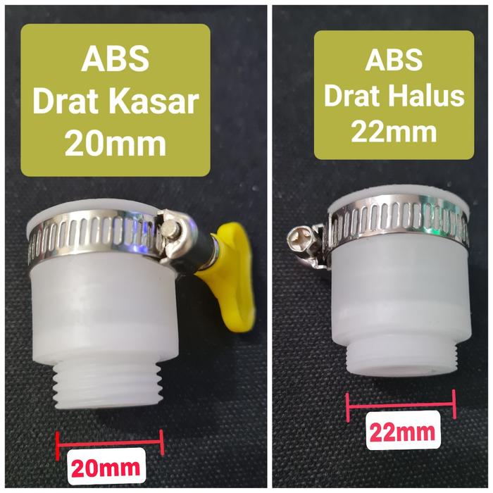 Jual Konektor Kran Universal Adaptor Kran Quick Connector Wastafel 1 ...