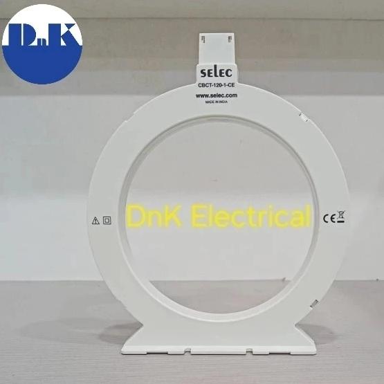 Jual Zero CT (ZCT) for Earth Leakage Relay SELEC CBCT-120-1 - Jakarta ...