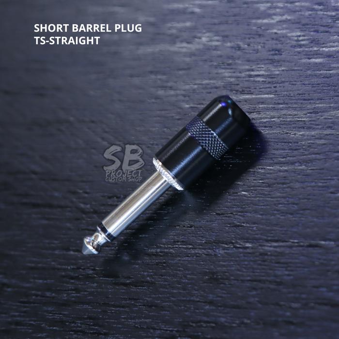 Jual LOW PROFILE - SHORT BARREL PLUG TS TRS by SBPCustomShop - TS ...