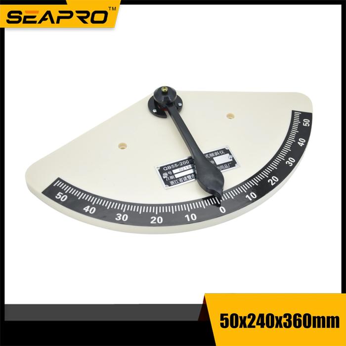Jual IMPA 370241 Clinometer Kapal Inclinometer - PENDULUM TYPE ...