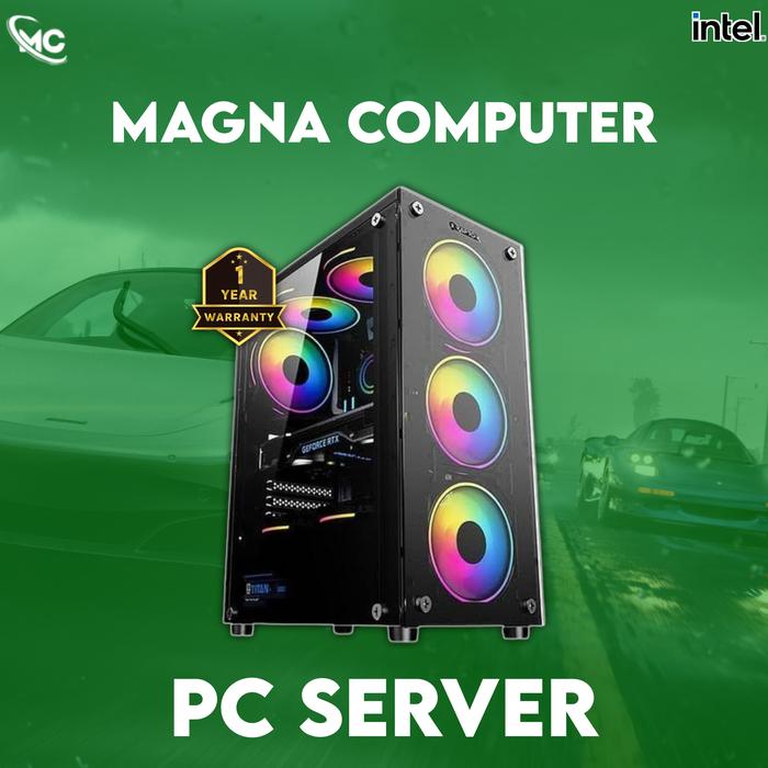 Jual PC Server/Intel Xeon E5/Ram 64Gb/Server Anbk/Intel Xeon/Server ...