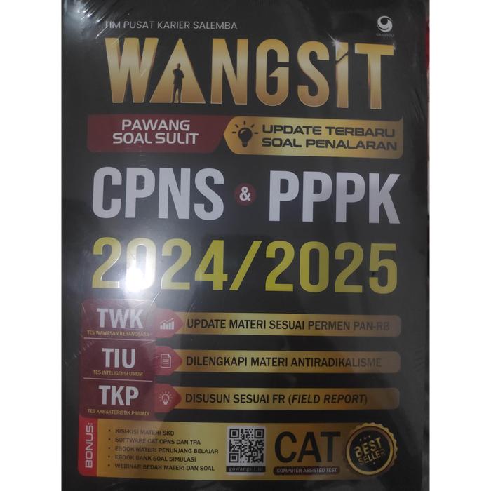 Jual WANGSIT CPNS DAN PPPK 2024-2025 - Kota Denpasar - uranusbali ...