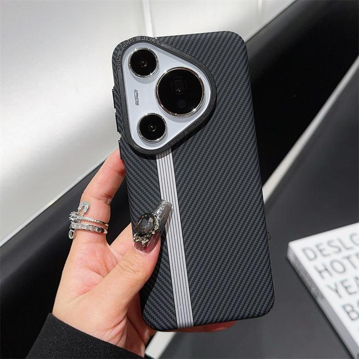 Jual For Huawei Pura70 Ultra Mate 30 40 50 60 Pro+ Case Skin Matte PC ...