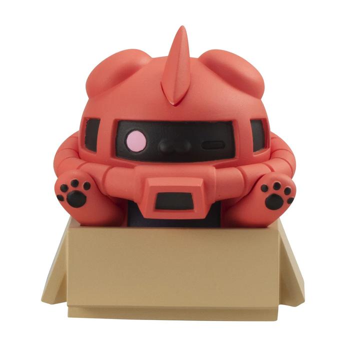 Jual MegaHouse Mega House Mobile Suit Gundam Mega Cat Project Nyandam ...