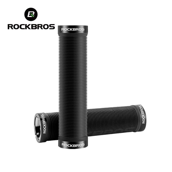 Jual Rockbros 71230002 Hand Grip Sepeda Lipat MTB HandGrip Lock Grips ...