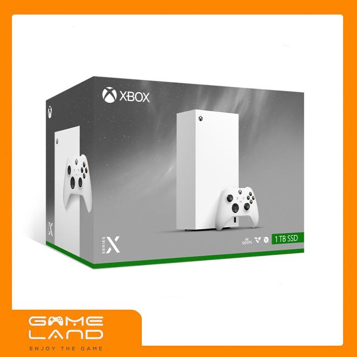 Promo Xbox Series X White Digital Edition 1TB Console Cicil 0% 3x ...