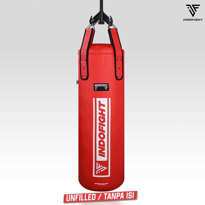 Jual Samsak 150cm Indofight Sansak Boxing Tinju Sandsack Muay Thai ...