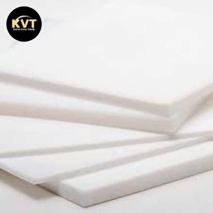 Jual TEFLON SHEET Custom 50mm x 10cm x 20cm / PTFE Lembaran - Jakarta Barat - Kairos Valve ...