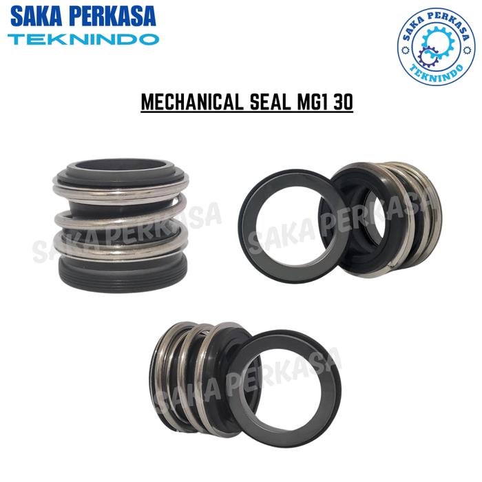 Jual Mechanical Seal MG1 Shaft 30 / 35 /40 / 50 / 60 mm - 40mm - Kab ...