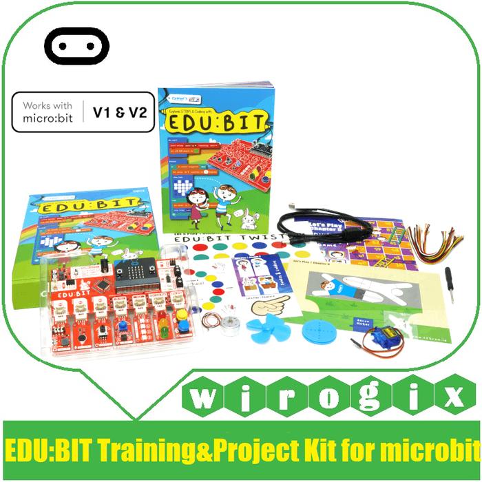 Jual EDUBIT Training & Project Kit for Microbit - A - Kab. Bandung ...