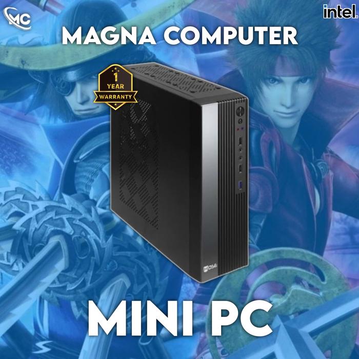 Jual paket mini pc core i3 ssd 128 windows 10 Original mini pc core i3 ...