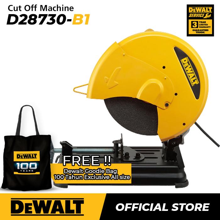Promo Dewalt Cut Off Machine / Mesin Potong Besi 2200Watt 355MM D28730 ...