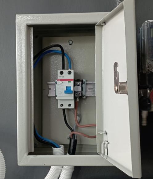 Jual Box Panel Besi | Box Listrik | Box EV Charger | Box MCB RCCB ...