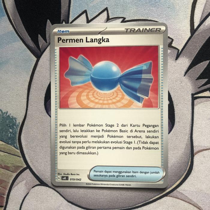 Jual Permen Langka svk Pokemon TCG Indonesia - Kab. Sidoarjo - Mentahan ...