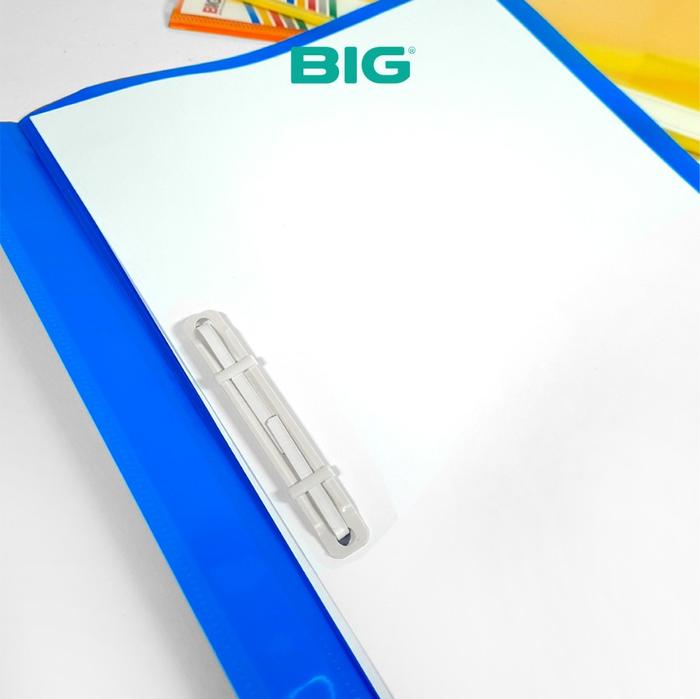 Jual Map Plastik / Business File + Pocket F4 BIG 8804 - Putih - Kota ...
