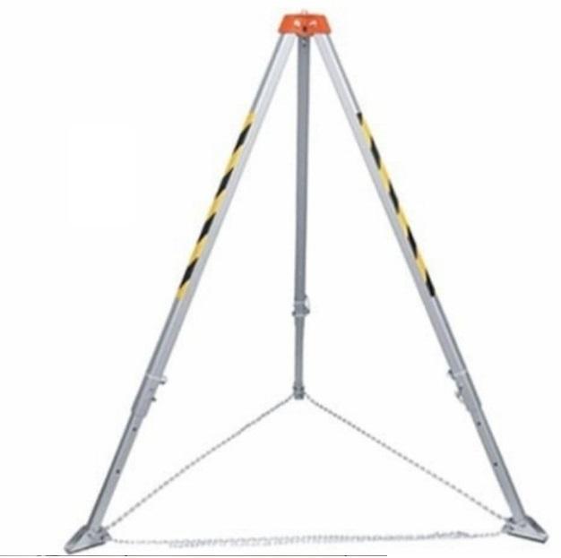 Jual vertical mining confined space rescue tripod high angle fall ...
