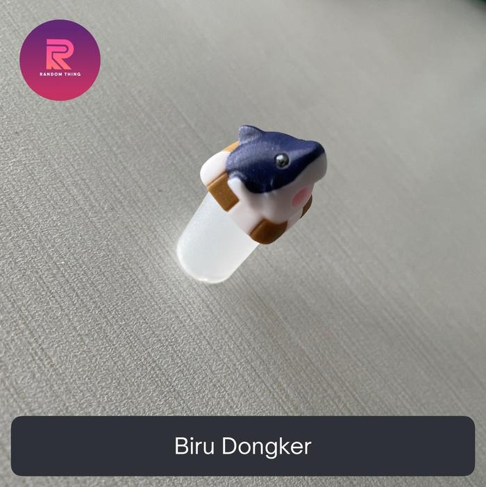 Jual KEYCAP Keycaps - Baby Shark - Keycaps Custom - Artisan Keycaps ...
