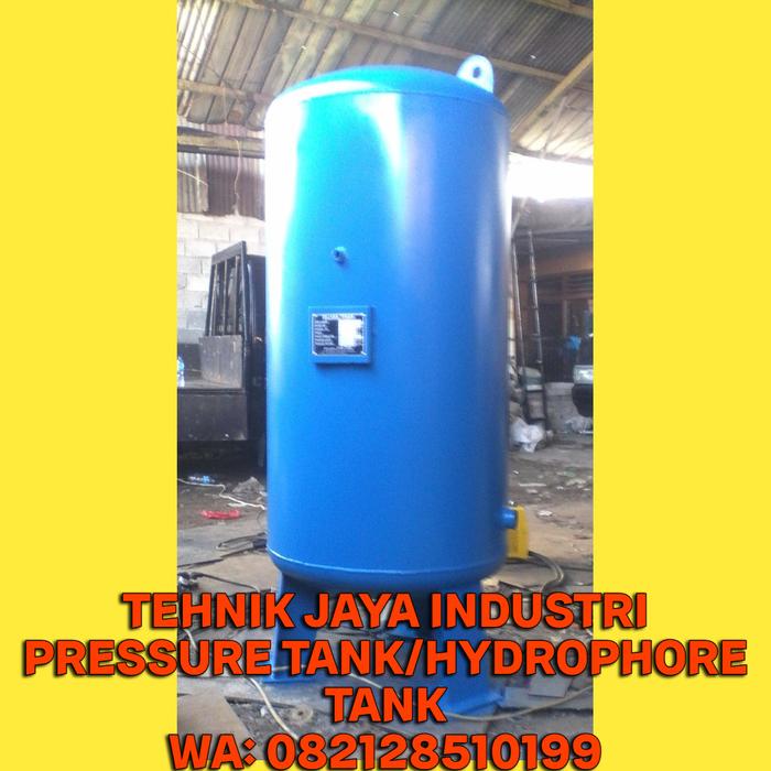 Jual Hydrophore Tank 1.000 Liter / Water Pressure Tank 1.000 Liter ...