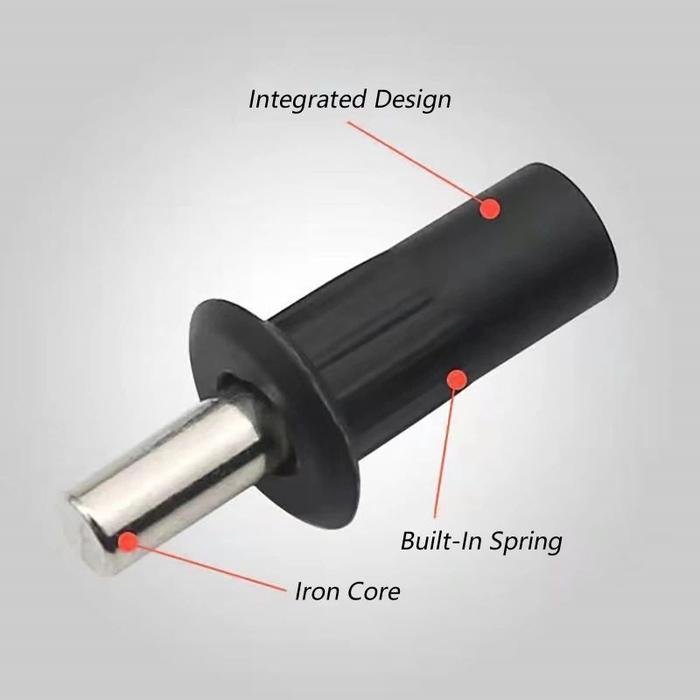 Jual Bracket | dudukan kisi-kisi (square tube Panelot) - pin putar ...