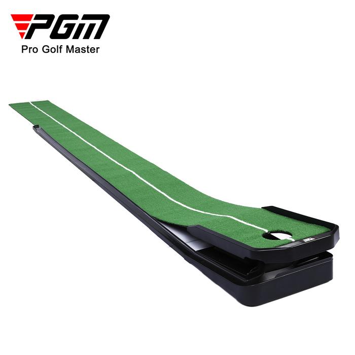 Jual PGM PUTTING MAT - GOLF - TL039 - Adjustable Slope - Lawn - Jakarta ...