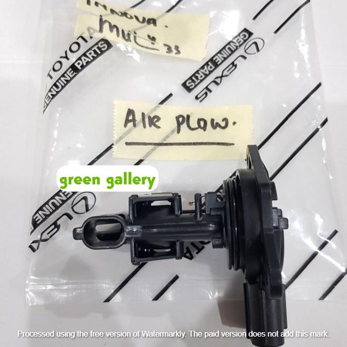 Jual Sensor Air Flow Meter Innova Reborn New Fortuner Hilux Revo Asli ...