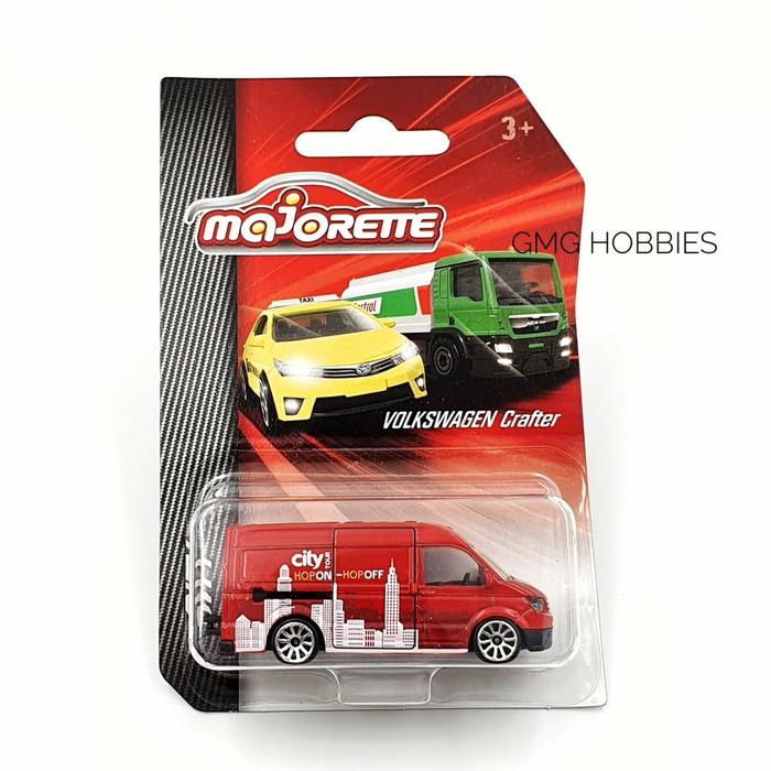 Jual Majorette MAN TGS Recycle Truck Pengangkut Sampah - Toyota Corolla ...