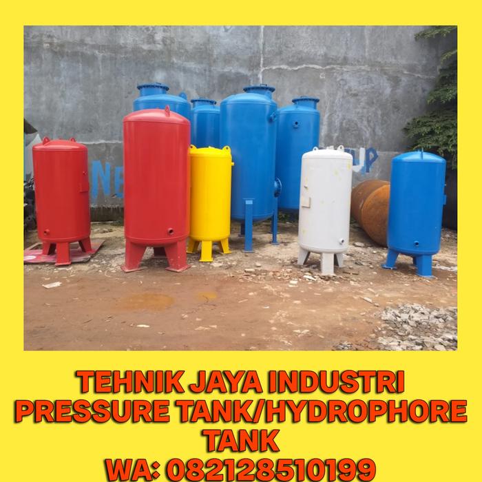 Jual Hydrophore Tank 2.000 Liter / Water Pressure Tank 2.000 Liter ...