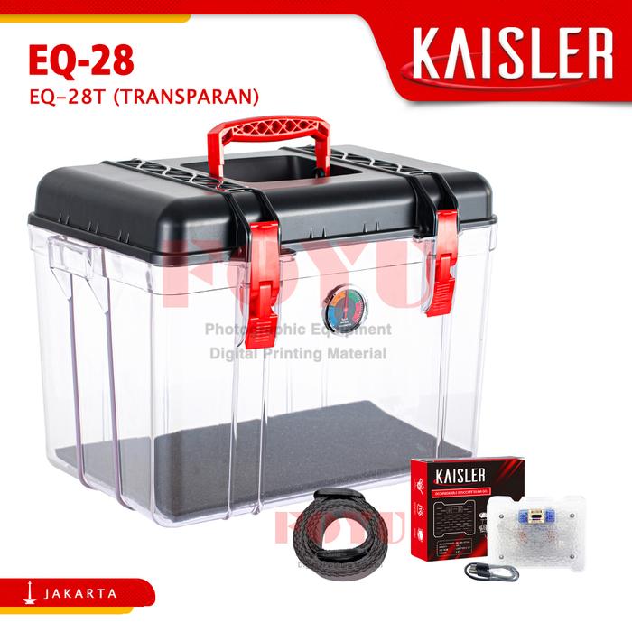 Jual Dry Box Drybox Plastik Kering Box Container Tempat Kotak Kering ...