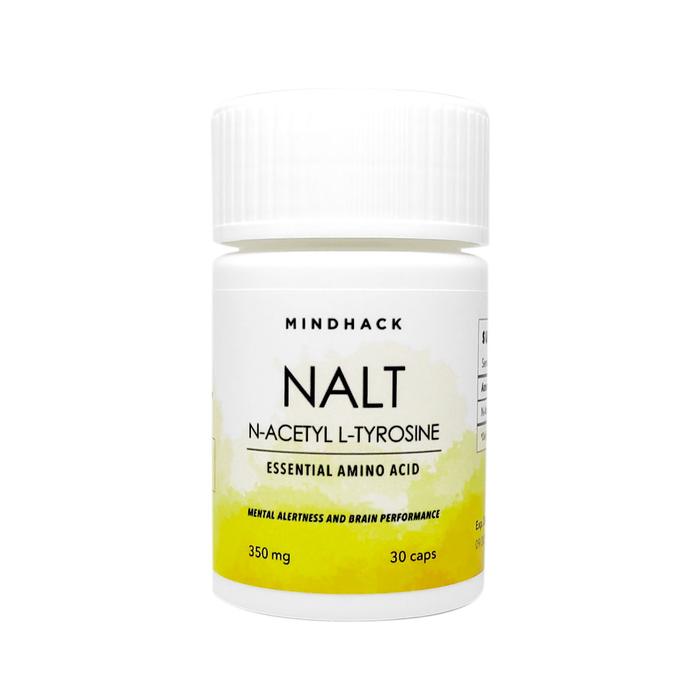 Jual L-Tyrosine - Suplemen Obat Otak Mood Fokus Stress Nootropics ...