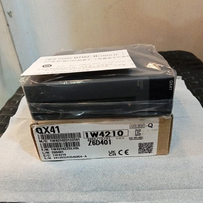 Jual PLC Mitsubishi QX41 original - Kota Bandung - Sampurna Electric ...