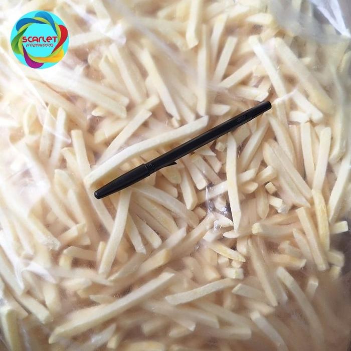 Jual KENTANG SHOESTRING IMPORT | FRENCH FRIES 2,5 KG - Polos 2.5kg ...