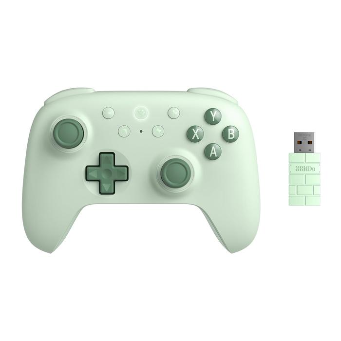 Jual 8Bitdo Ultimate 2C Wireless Gamepad Controller Hall Effect Stick ...