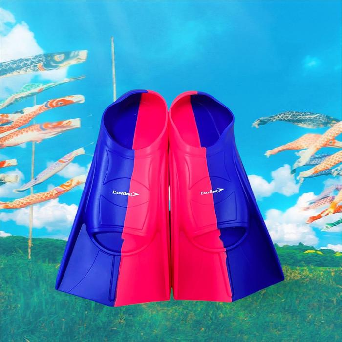 Jual SEPATU KAKI KATAK RENANG SILICON DEWASA&ANAK EXCELLENT - Jakarta ...