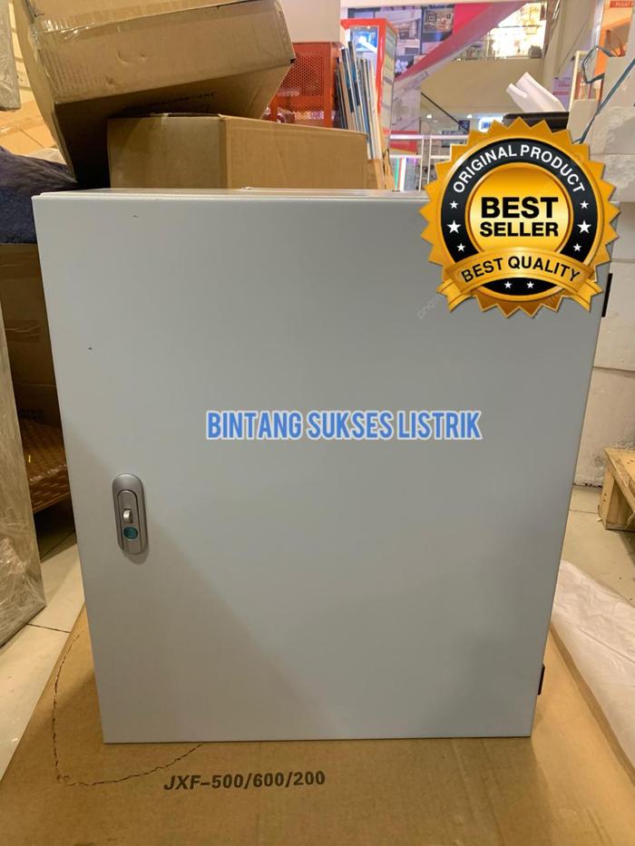Promo BOX PANEL 50x60x20 Bok Panel 500 X 600 X 200 IP55 50 x 60 x 20 - Jakarta Pusat - BINTANG ...