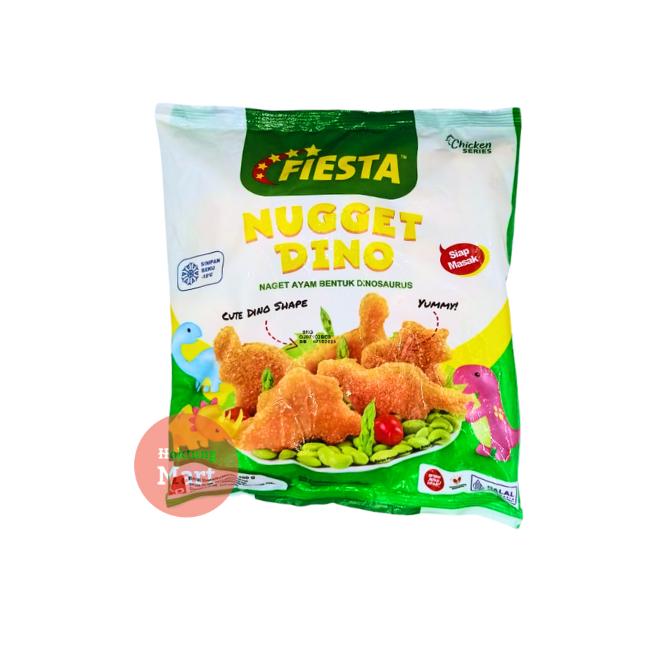 Jual Fiesta Nugget Dino 500 gram Nugget Bentuk Dinosaurus - Jakarta Utara - HokTung Mart | Tokopedia