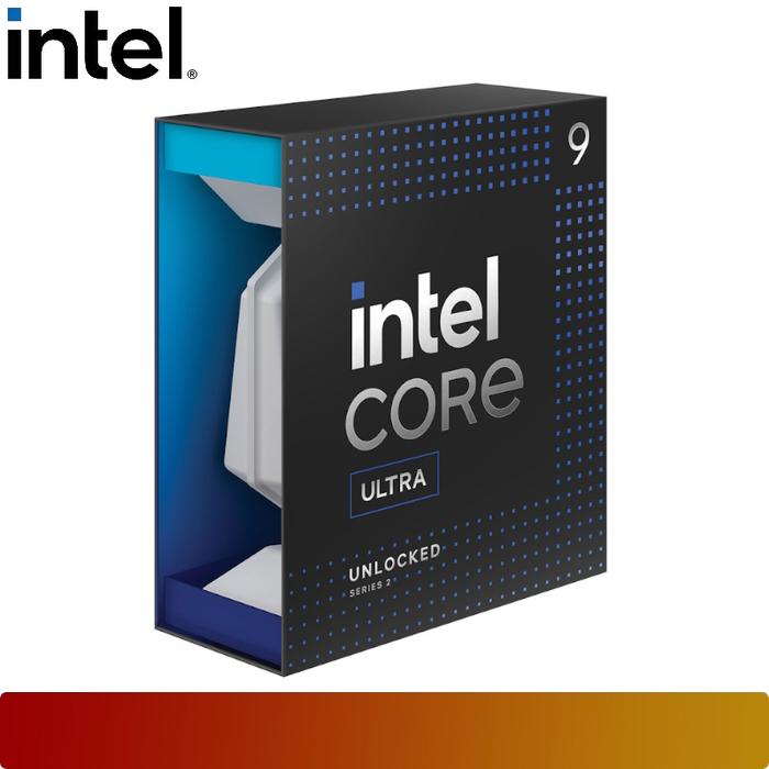 Promo INTEL Core Ultra 9 Processor 285K | Desktop Processor 24 (8P+16E ...
