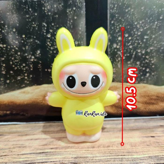 Jual Squishy Labubu Viral/ Gantungan Labubu Viral/ Labubu Viral ...