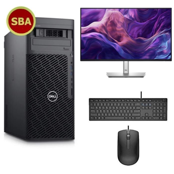 Jual Dell Precision T5860MT Xeon W5-2455X 32GB SSD 1TB Nvidia RTX A4000 ...