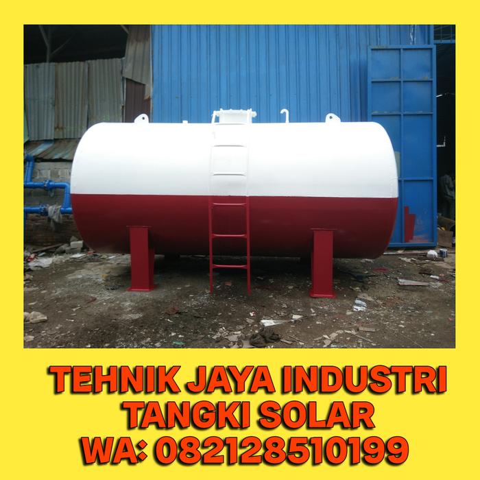 Jual Tangki BBM / Tangki Solar / Tangki Storage 10.000 Liter - Jakarta ...