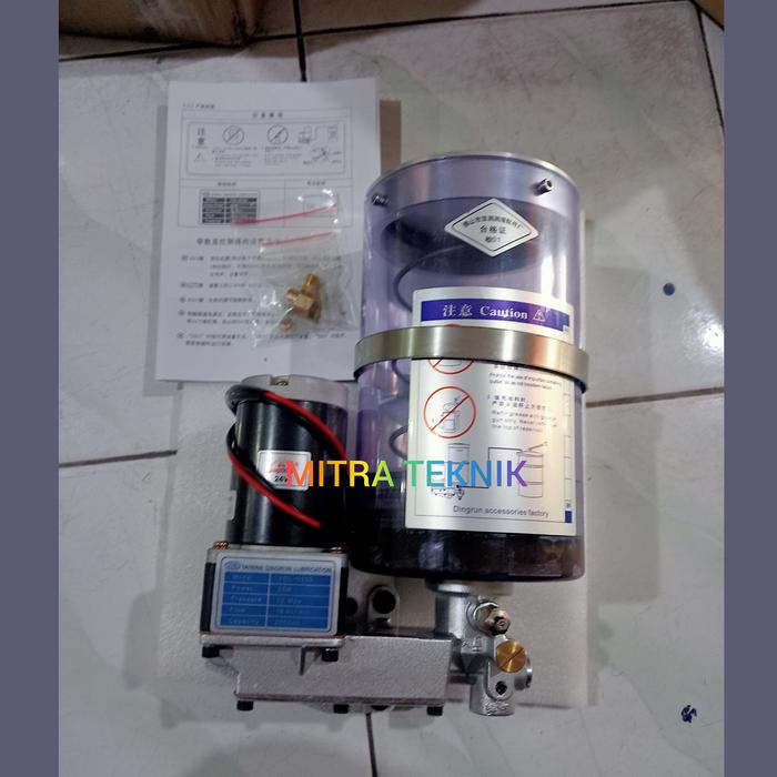 Jual Grease Pump Automatic 2 Liter DC24V - Kota Tangerang - Mitra ...
