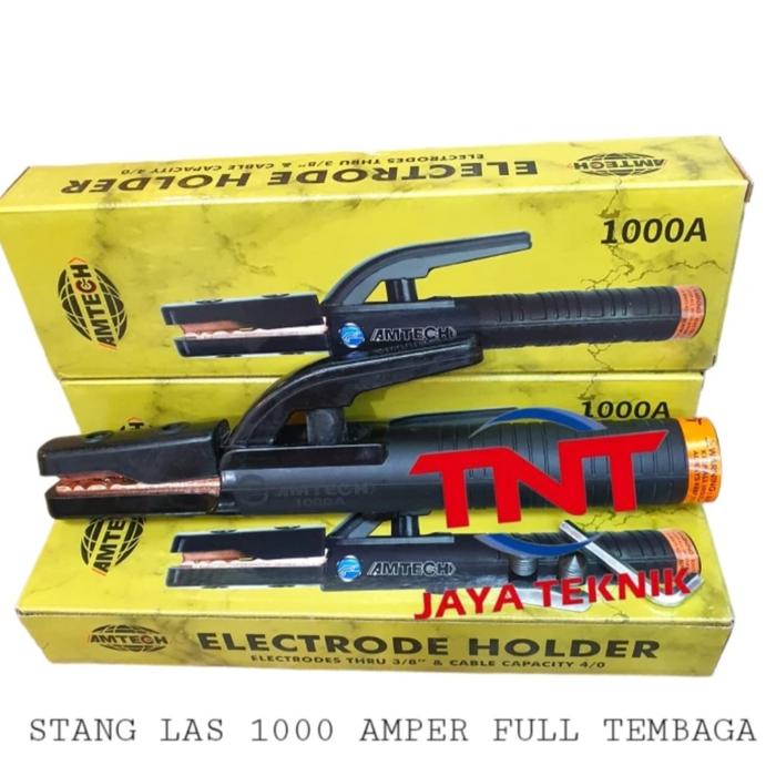 Jual AMTECH STANG LAS 1000 A / TANG LAS AMTECH 1000 A / STANG LAS MMA ...