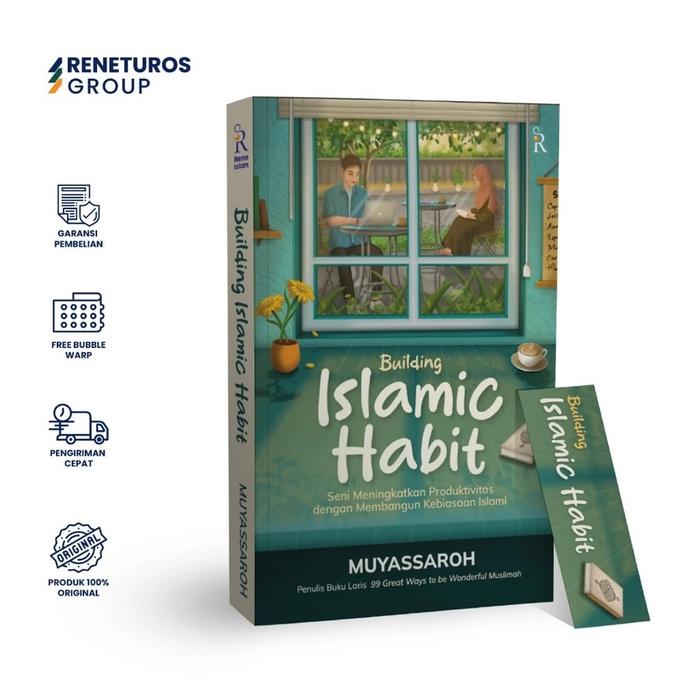 Jual Building Islamic Habit Oleh Muyassaroh - Seni Meningkatkan ...