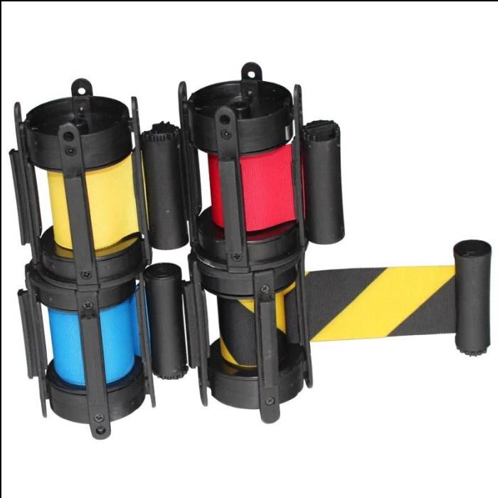 Jual Kepala Tiang Antrian kepala pita roll untuk tiang antrian bank ...