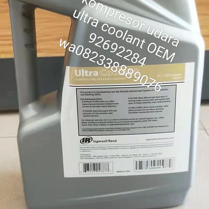Jual SSR ULTRA COOLANT kemasan 5liter an - Kab. Sidoarjo - kompresor ...