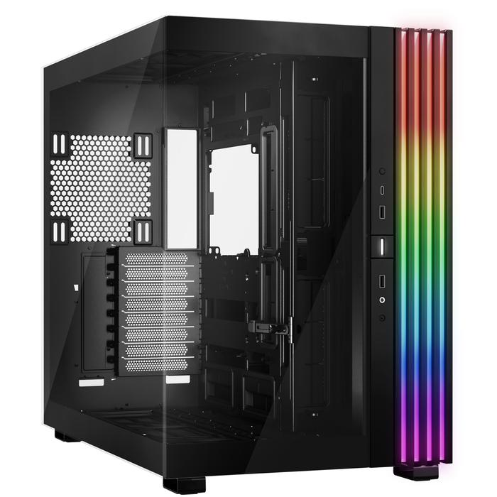 Promo BE QUIET! LIGHT BASE 900 DX BLACK MID TOWER PC CASE CASING GAMING ...