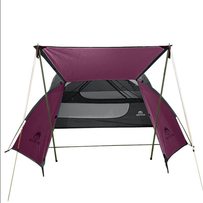 Promo ( HANYA TERAS TENDA BUKAN TENDA ) Bigadventure Vestibule ...